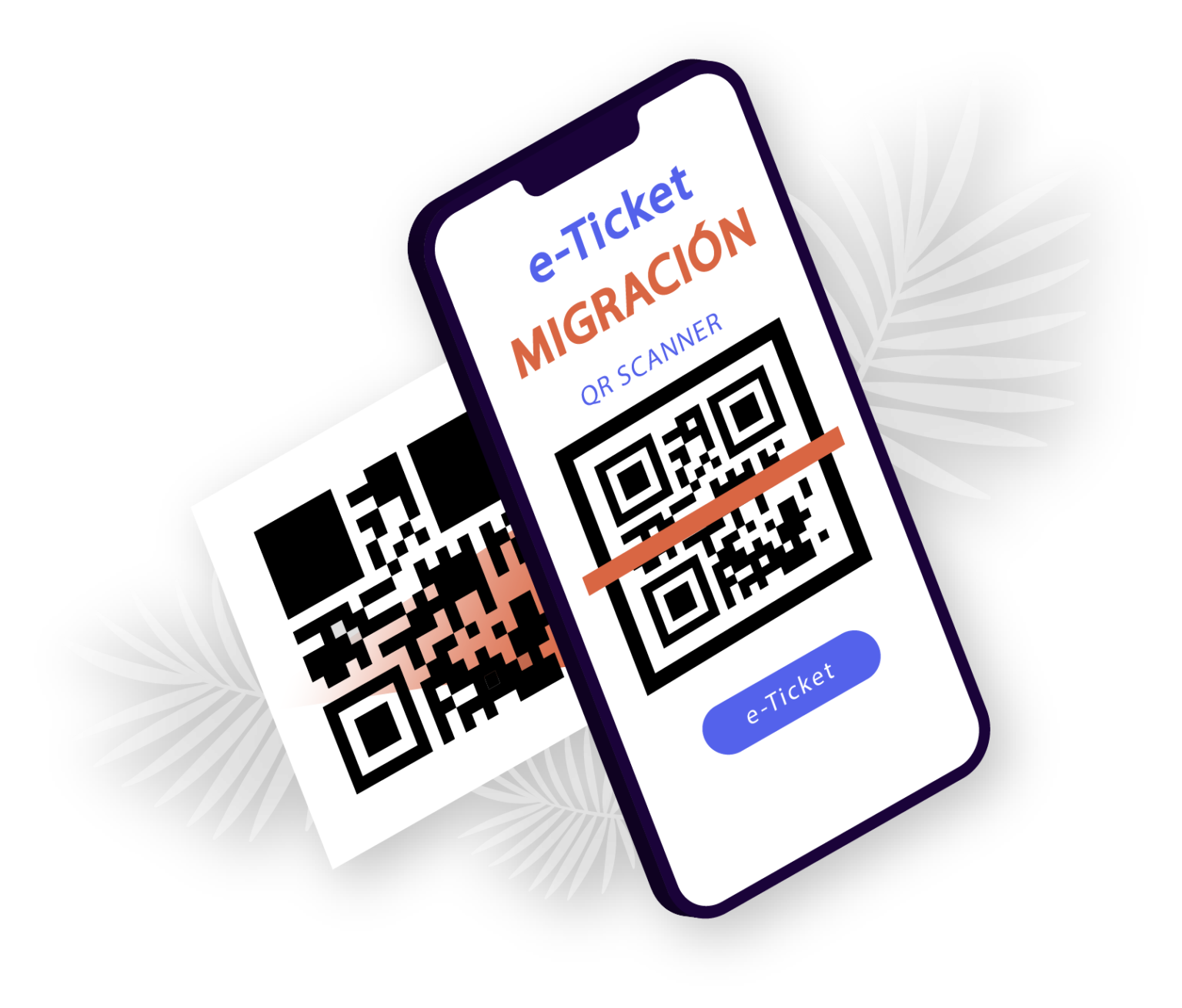 E-Ticket – Dominican Republic